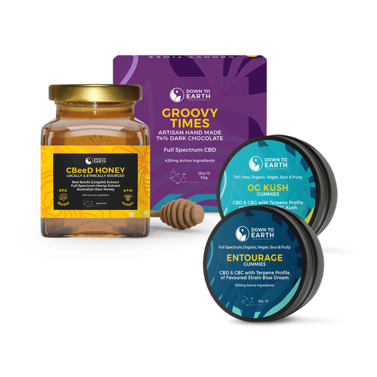 Premium Hemp Oil | CBD Oils Online | CBD Products Australia